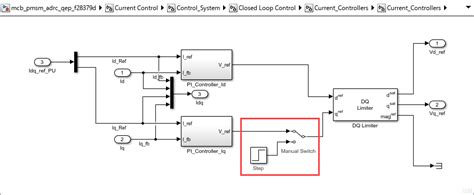 Implement Pmsm Speed Control Using Active Disturbance Rejection Control Matlab And Simulink Example