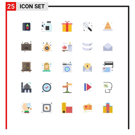 25 Creative Icons Modern Signs And Symbols Of Construction Blocker Box Wire Manual Editable