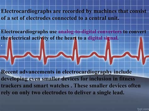 Generation And Conduction Of Cardiac Impulse Ppt
