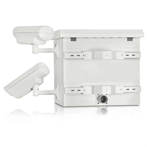 Formrack Mbs 9u450 Ip66 Rack Ormar árbócra Rögzíthető Iponcomphr