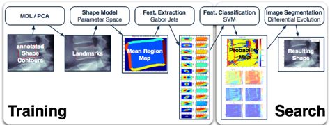 Flowchart Of A Shape Particle Filter Landmarks Are Obtained From Download Scientific Diagram