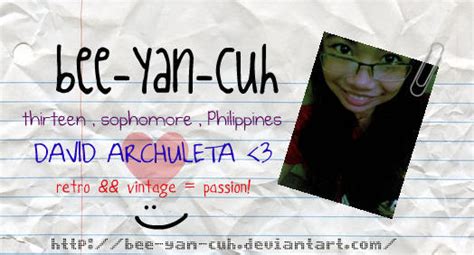 Bee Yan Cuh Id By Bee Yan Cuh On Deviantart