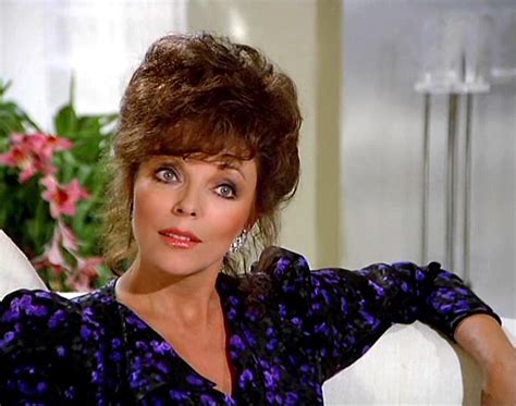 Dynasty Joan Collins Dynasty Photo Fanpop