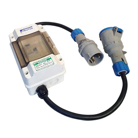 Inline Rcd Sbsbt Powerline