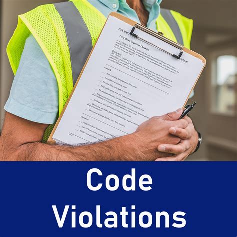 How To Fix House Code Violations Or Sell Your Property
