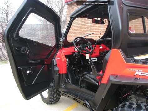 2008 Polaris Rzr 800