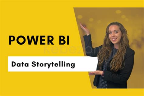 data storytelling with power bi free download