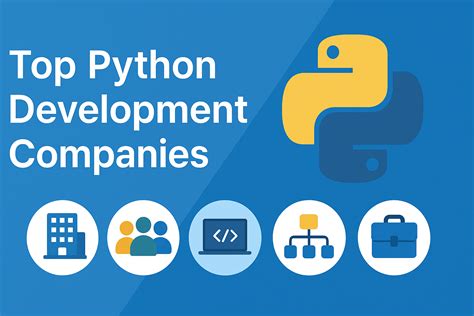 15 Top Python Development Companies In 2025