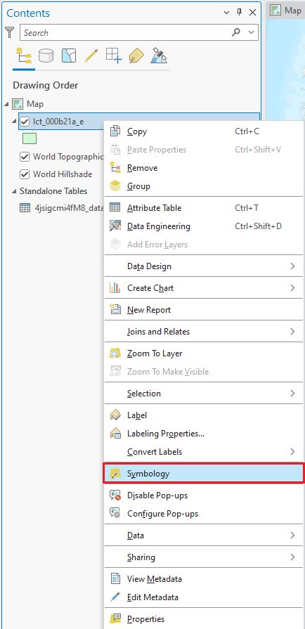 Mapping Census Data In Arcgis Pro Map And Data Library