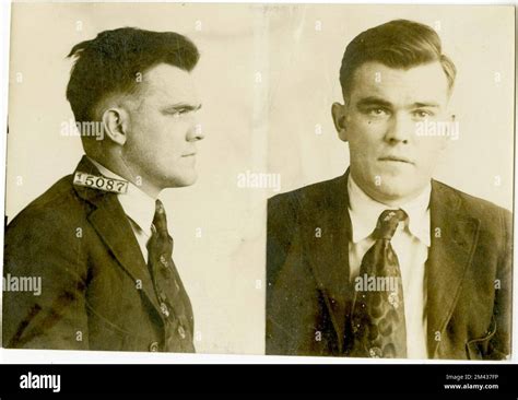 Photograph Of Joseph J Weisang Bureau Of Prisons Inmate Case Files