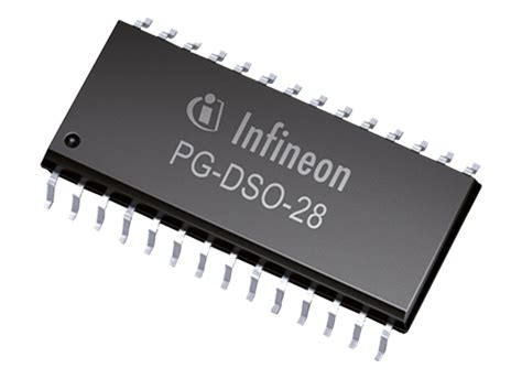Ir2233 Ir2235 Mosfet And Igbt Drives Infineon Technologies Mouser