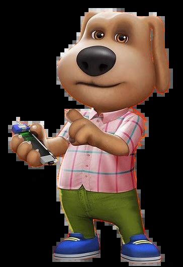 Ben Talking Tom And Friends Wiki Fandom