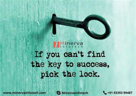Minerva Infotech On Linkedin Success Life Motivation