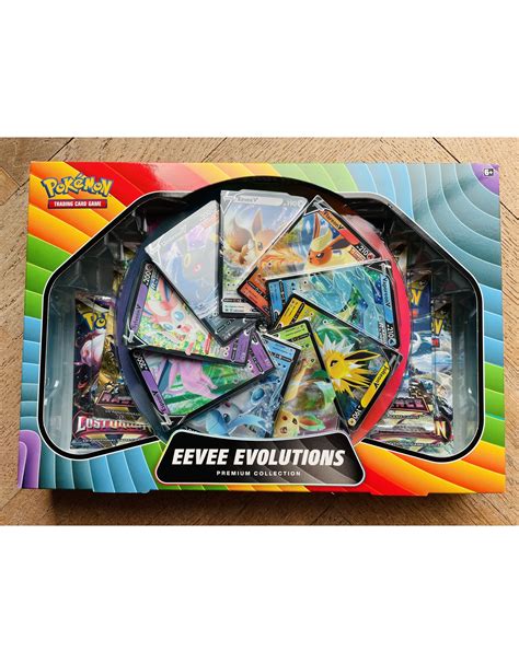 Pokemon Eevee Evolutions Premium Collection Box Buy Outlet Oceanproperty Co Th