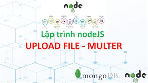 Lập Trình Nodejs Api Upload File Lab4 Youtube