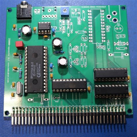 Z Speech Synthesizer Dr Scott M Baker