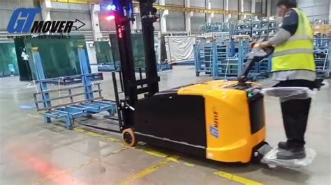 Gt Mover ขยายเวลาราคาพิเศษ ไปต่อไม่ต้องพัก ‼️ รถลากพาเลท ขนาด 1 5 ตัน รุ่น F4 B2 เพียง