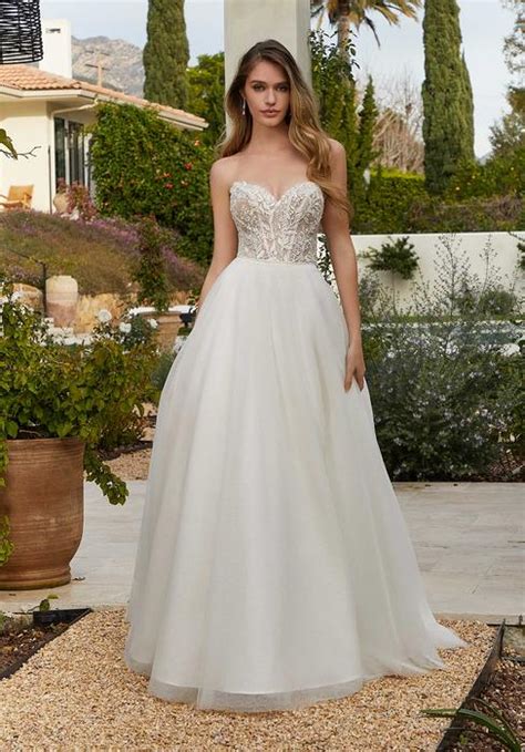 Morilee Wedding Dresses Celebrations Bridal And Prom