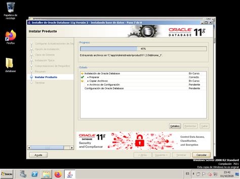 unit 2 oracle installation asgbd notes