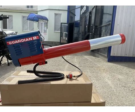 GUARDIAN 2 STANDART Пропановая пушка-отпугиватель птиц — купить по ...