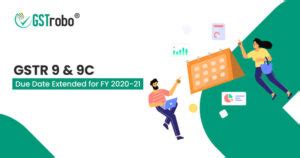 GSTR C Due Date Extended For FY Blog