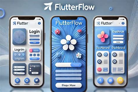 Flutter App Flutterflow App Development Flutter Flow App Mobile App