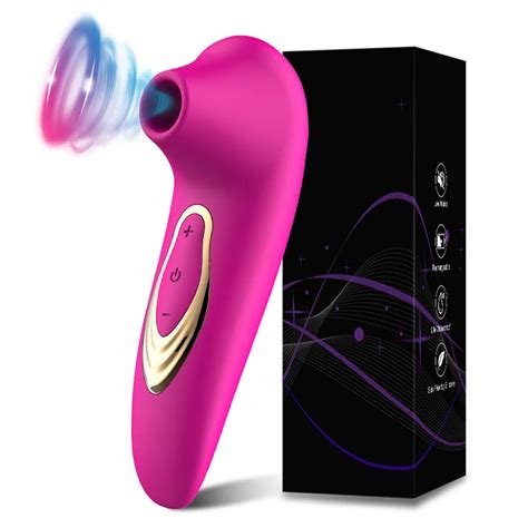 Premium Clitoris Sucker Toy Intense Suction Stimulation For Women