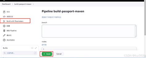 基于kubernetes的微服务cicd：jenkins Pipeline全流程实践jenkins Pipeline Template