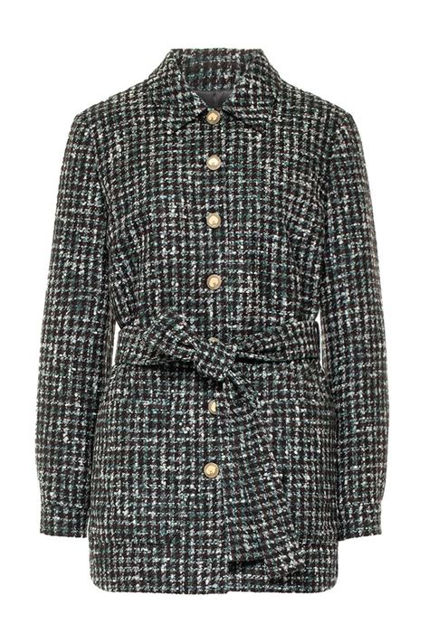 Жакет от дизайнера Алены Ахмадуллиной Jackets Fashion Coat