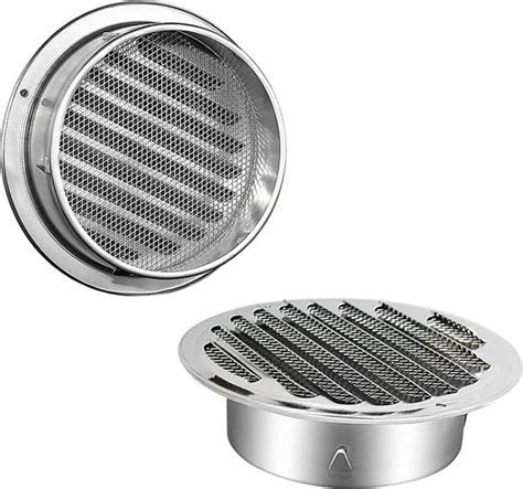 Luvetrex ® Ventilatierooster 100 Mm Weerbestendig Rooster