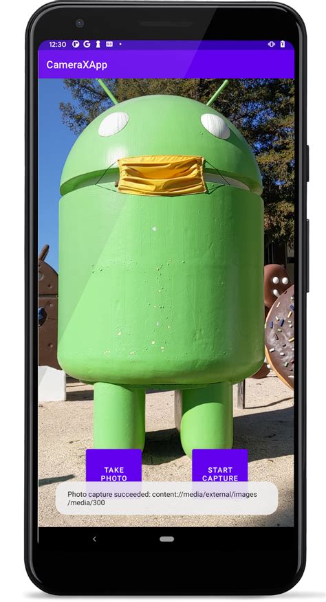 Getting Started With CameraX Android Developers