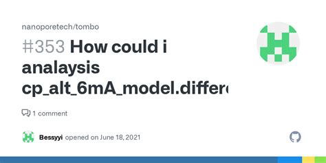 How Could I Analaysis Cp Alt 6mA Model Difference Minus Wig Issue