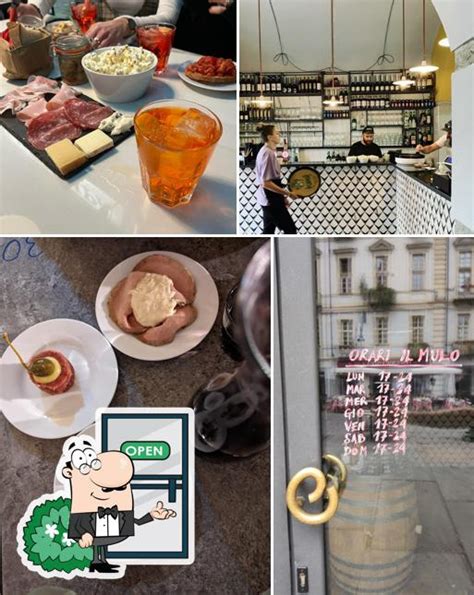 Il Mulo Torino Menu Del Ristorante Prezzi E Recensioni