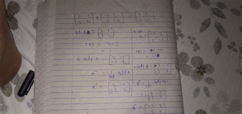 I I Find The Matrix P Satisfying The Matrix Equation Left