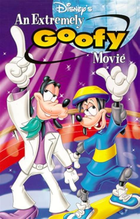 An Extremely Goofy Movie 2000