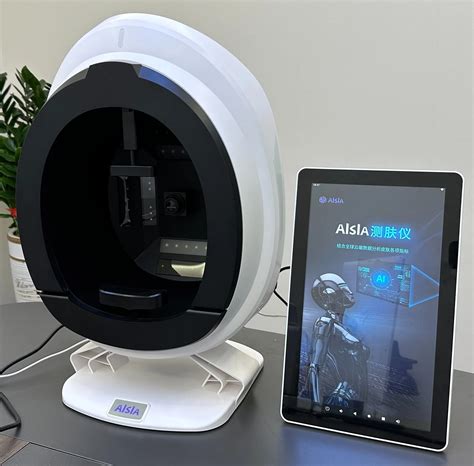 Skin Analysis Machine Face Scanner Beauty Facial Reveal Imager Skin