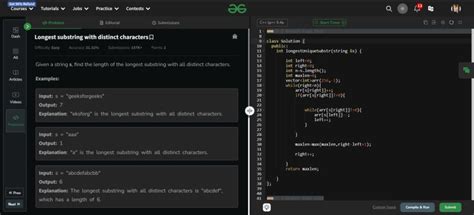 Gfg160 Day58 Geekstreak2024 Codingchallenge Problemsolving Saksham Kaushik