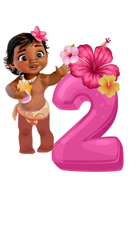 Pin Em Moana
