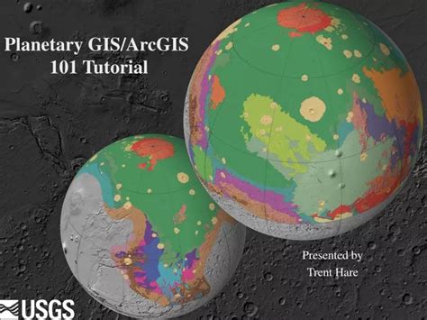 Ppt Planetary Gisarcgis 101 Tutorial Powerpoint Presentation Free