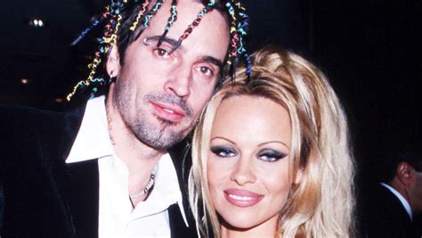 The True Story About How Pamela Anderson Met Tommy Lee