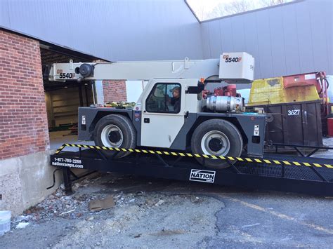 Ramps For Loading Docks Nation Ramps