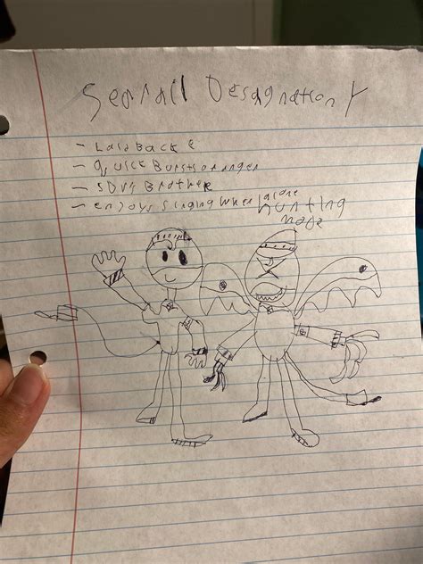Murder Drones Oc Serial Designation Y By Kingofcomic654 On Deviantart