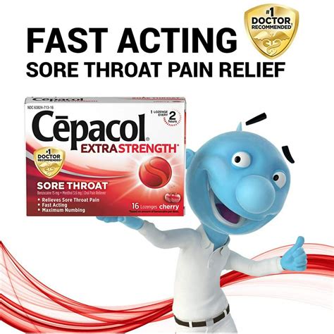 Cepacol Cooling