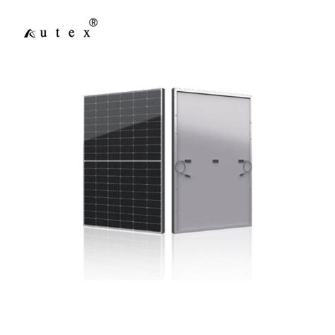 Top Quality 330w Solar Cell Panel Pv Module Factory Direct Supplier