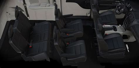 Dodge Grand Caravan 2022 Seating Capacity