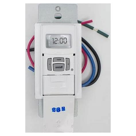 How To Set Wall Timer Switch At Gilberto Morales Blog