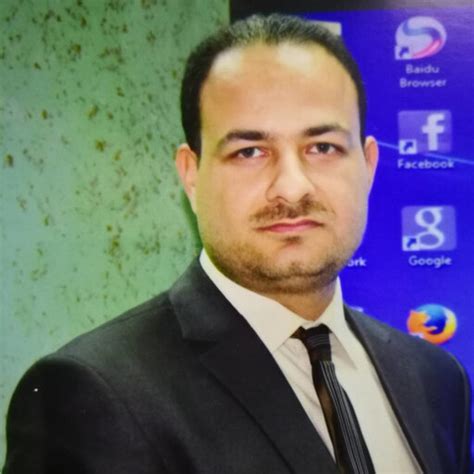 Mohammad Hammood Phd Analytical Chemistry University Of Baghdad Baghdad Department Of