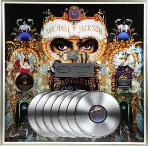 Dangerous Michael Jackson Official Site