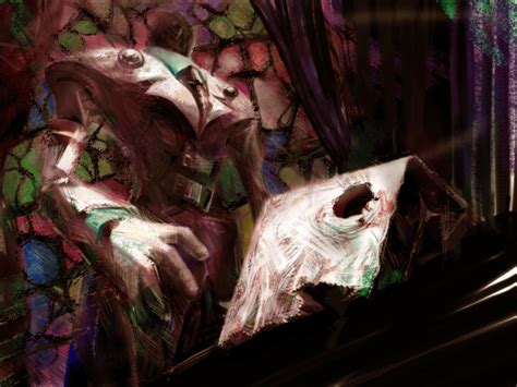 FAUST DR BALDHEAD GUILTY GEAR Ficha Personaje