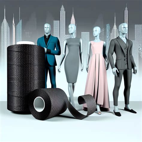 Why Carbon Fiber Yarn Is Dominating The Luxury Fashion Industry